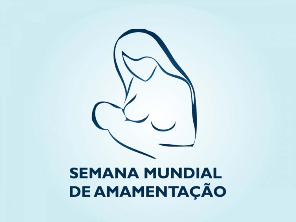 Semana Mundial De Amamentação Será Celebrada Com Palestras Para